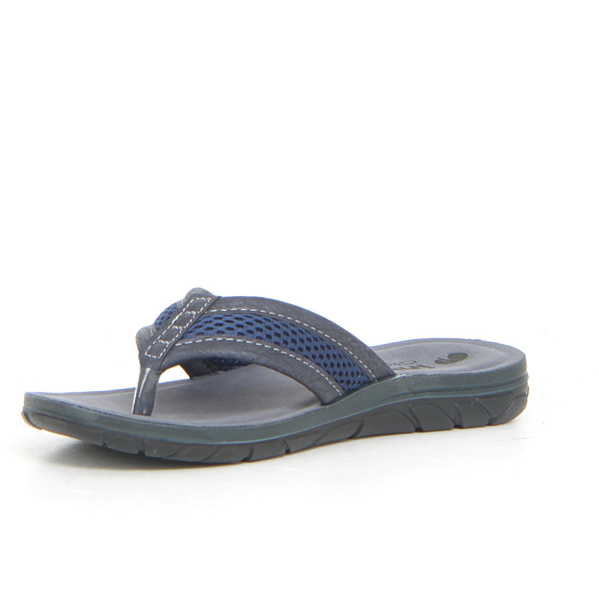 Ciabatta infradito blu INBLU | Boscaini