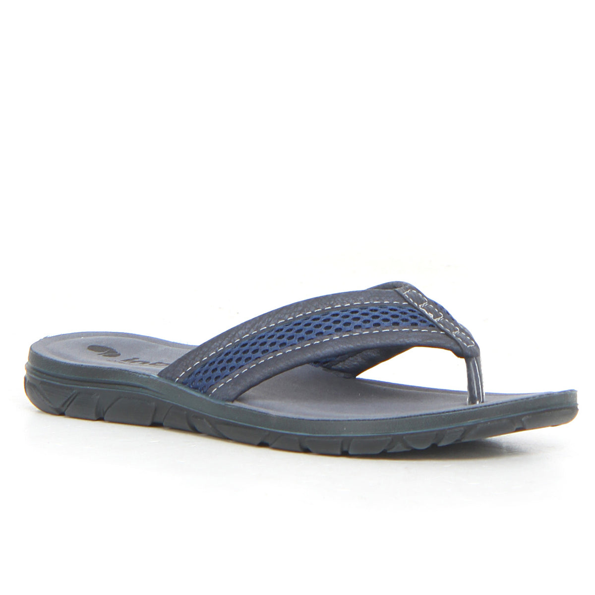 Ciabatta infradito blu INBLU | Boscaini